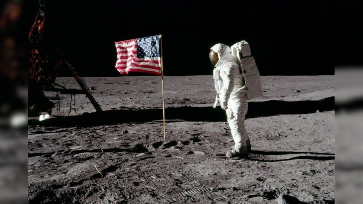 Neil Armstrong's Boot-print on Lunar Surface is Now Protected by a US ...