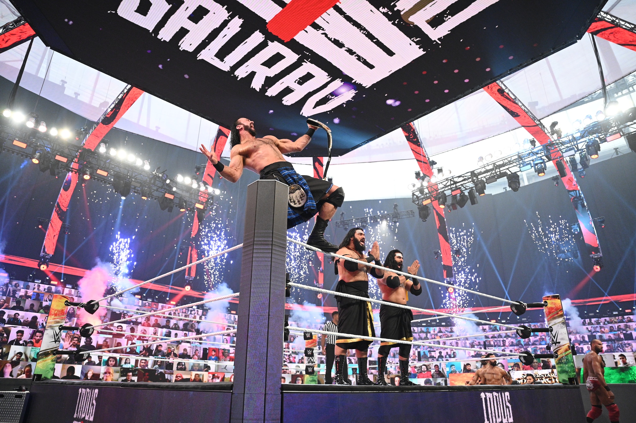 IN PICS: WWE Superstar Spectacle Showcases India's Next Generation of ...