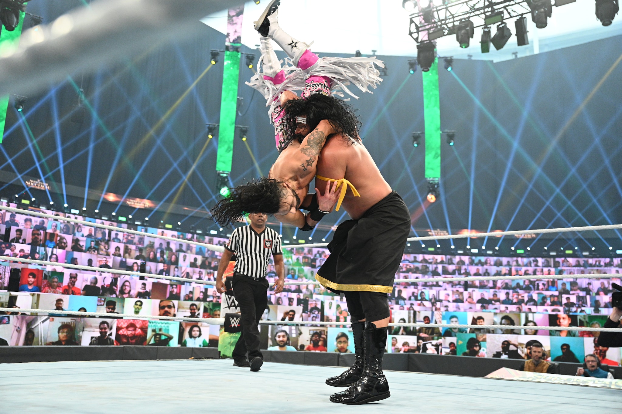 IN PICS: WWE Superstar Spectacle Showcases India's Next Generation of ...