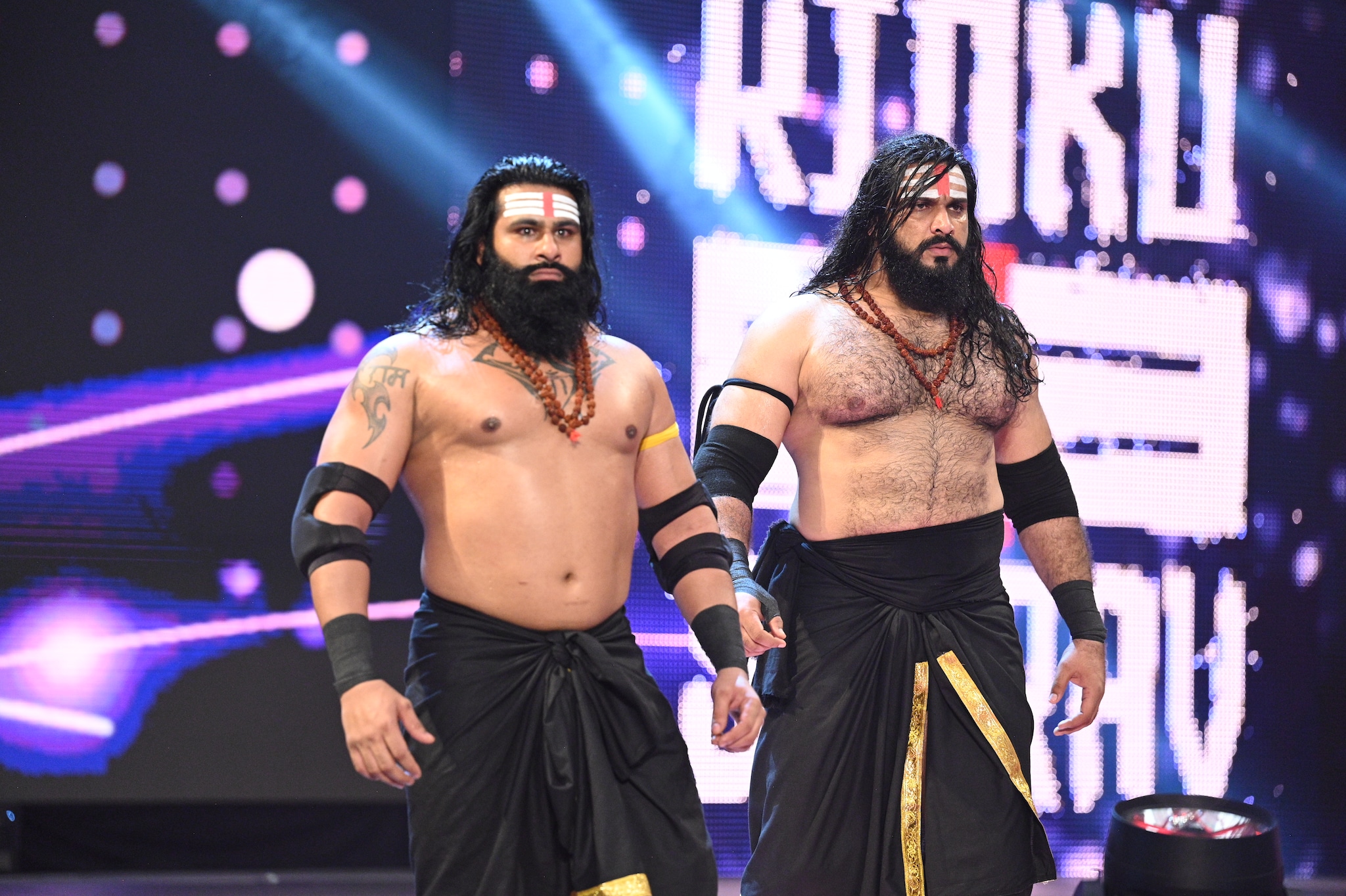 IN PICS: WWE Superstar Spectacle Showcases India's Next Generation of ...