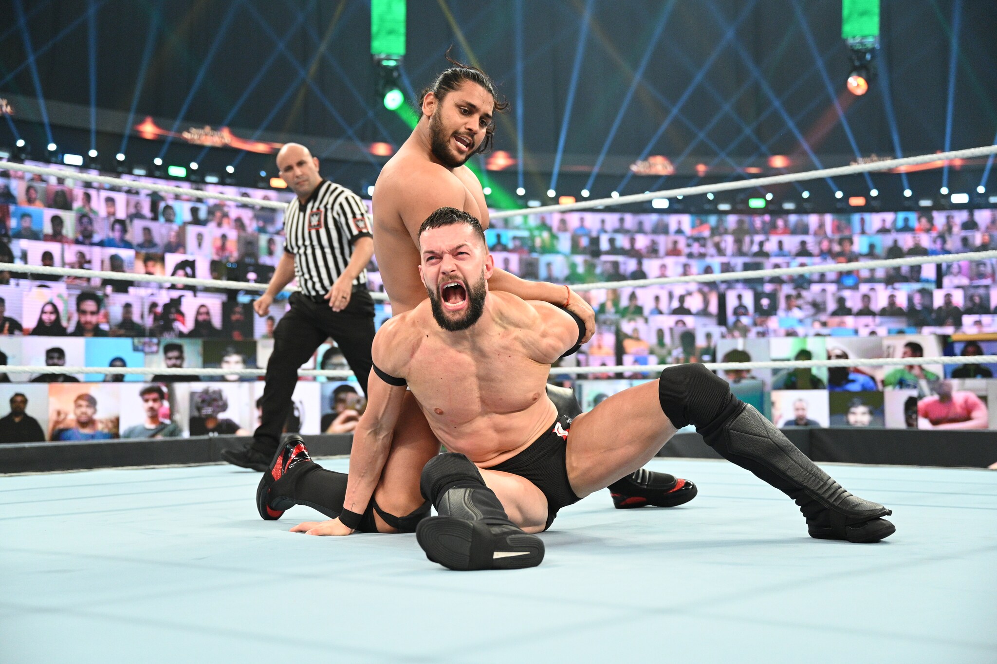 IN PICS: WWE Superstar Spectacle Showcases India's Next Generation of ...