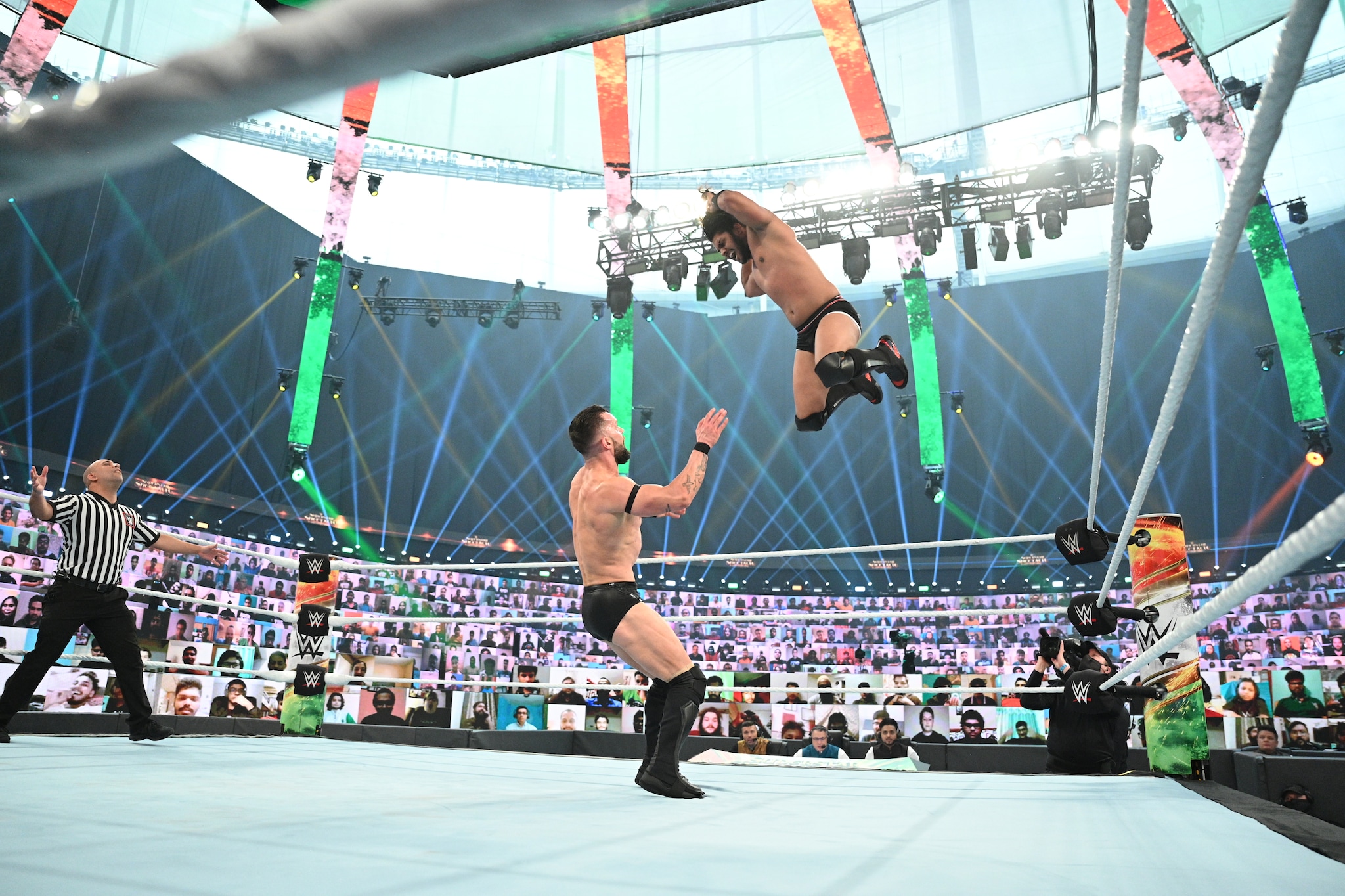 IN PICS: WWE Superstar Spectacle Showcases India's Next Generation of ...
