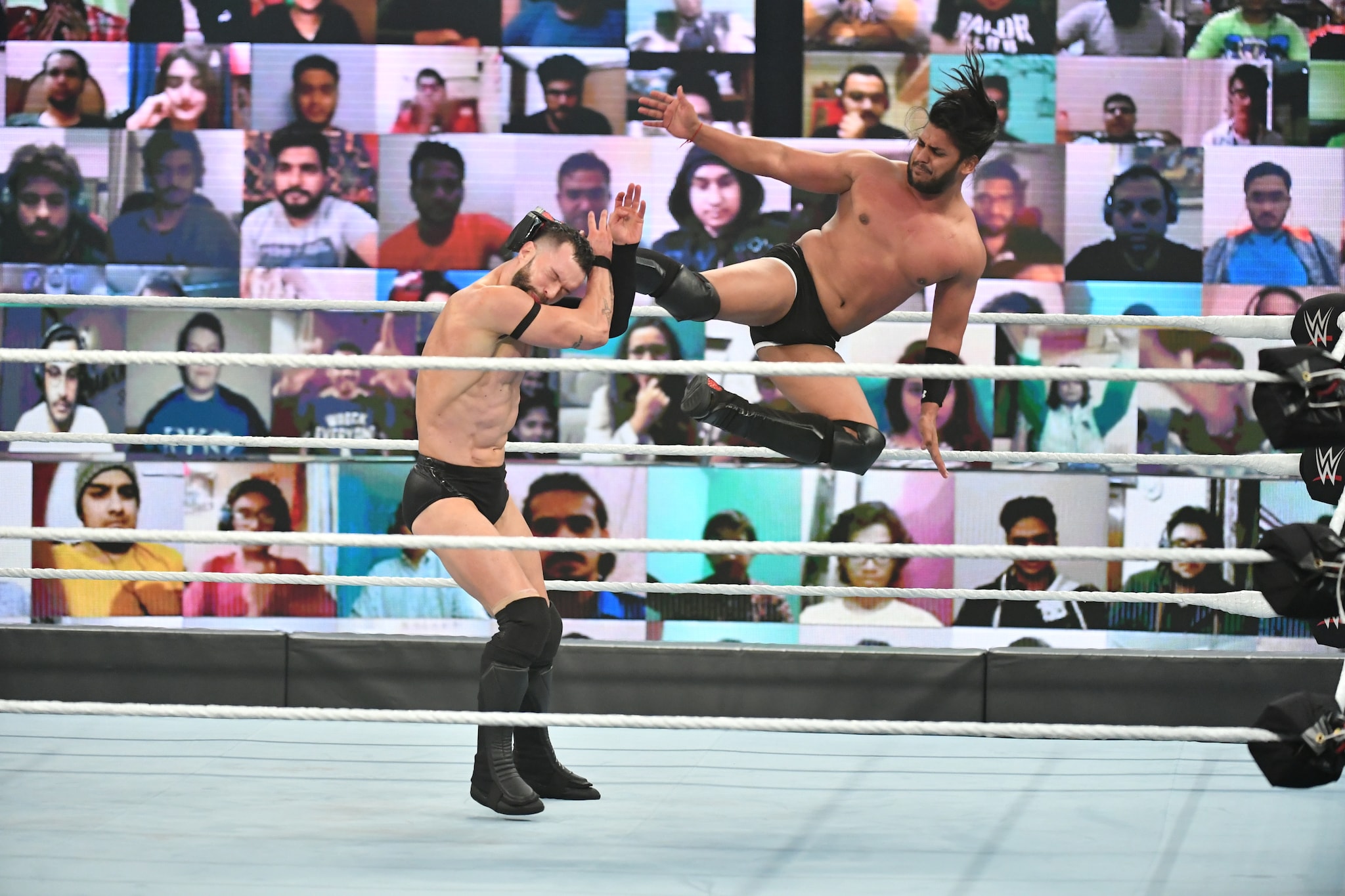 IN PICS: WWE Superstar Spectacle Showcases India's Next Generation of ...