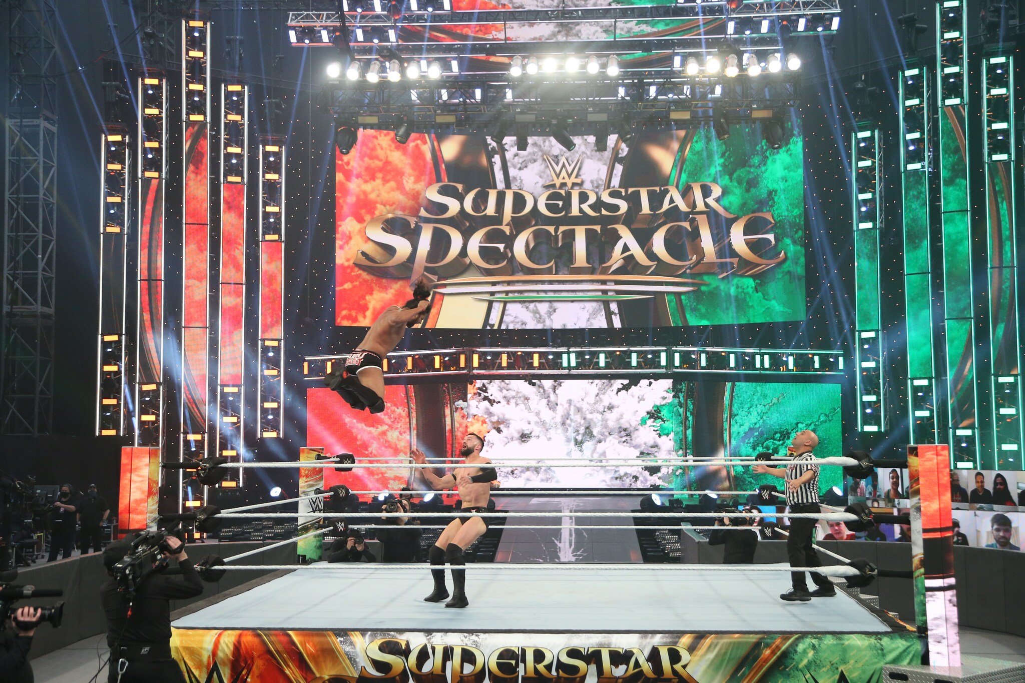 IN PICS: WWE Superstar Spectacle Showcases India's Next Generation of ...