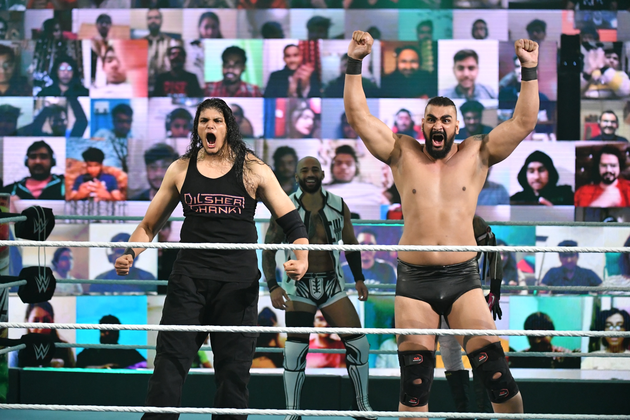 IN PICS: WWE Superstar Spectacle Showcases India's Next Generation of ...