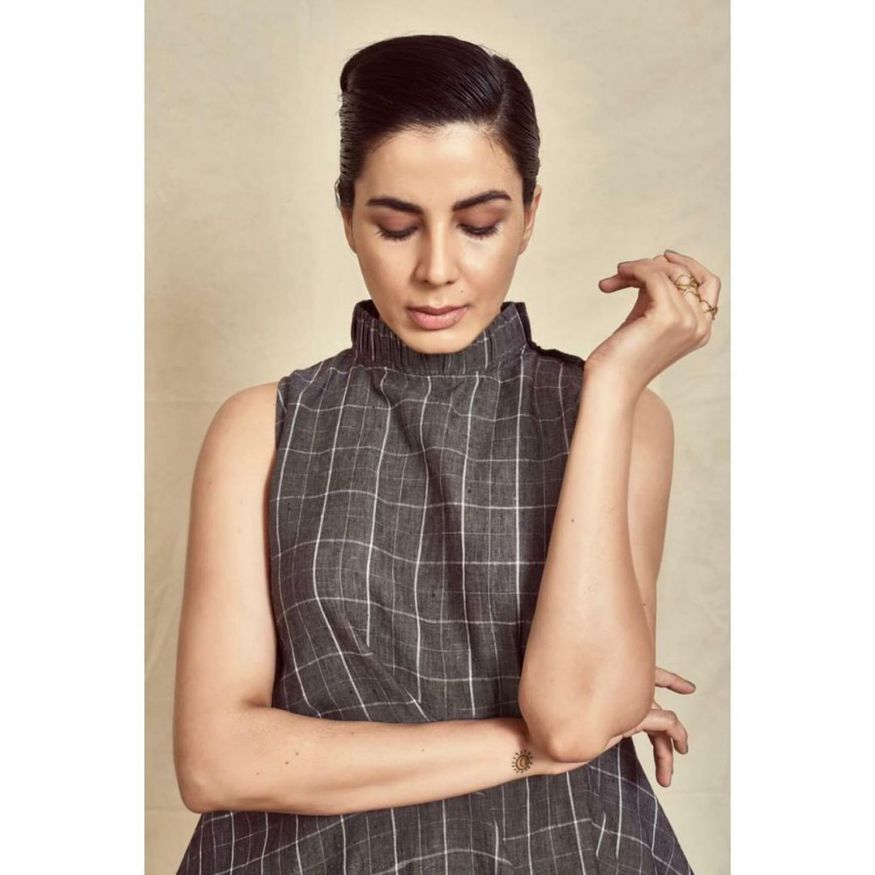 Kirti Kulhari Looks Hot And Sexy In These Throwback Photos Take A Look 8096