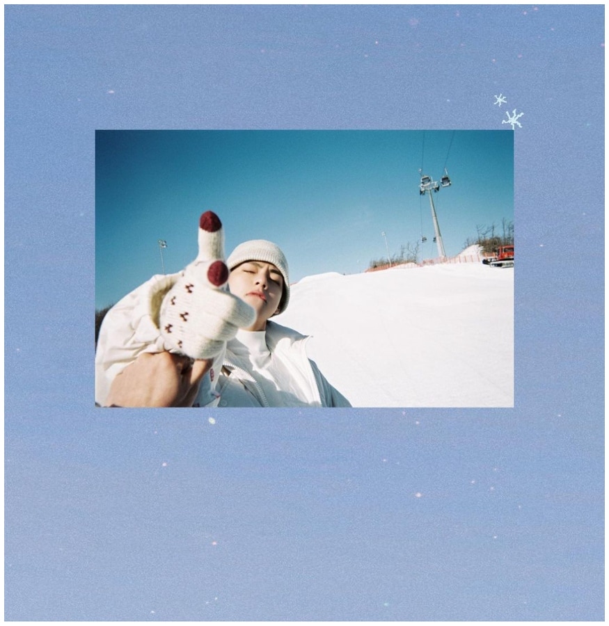 Sneak Peek of BTS from Winter Package 2021 Shot in Snowcapped Gangwon ...