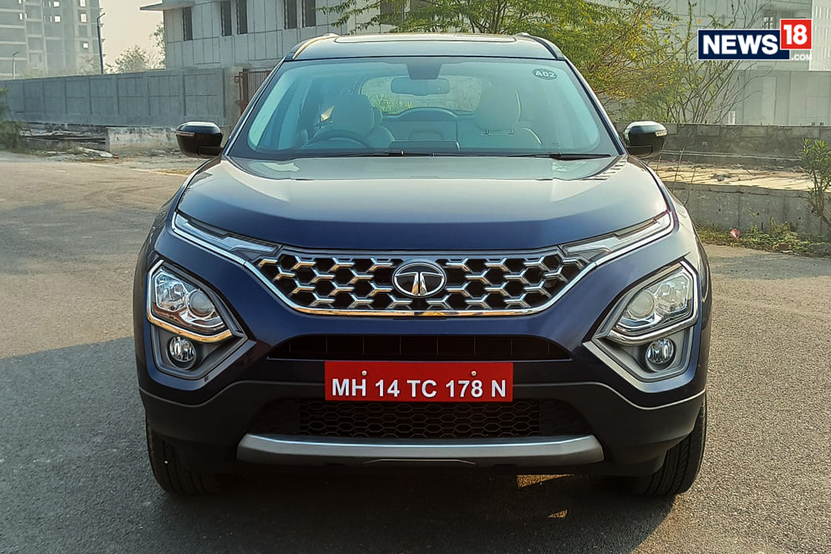 All-New Tata Safari First Drive Review: India's Favourite and Iconic ...