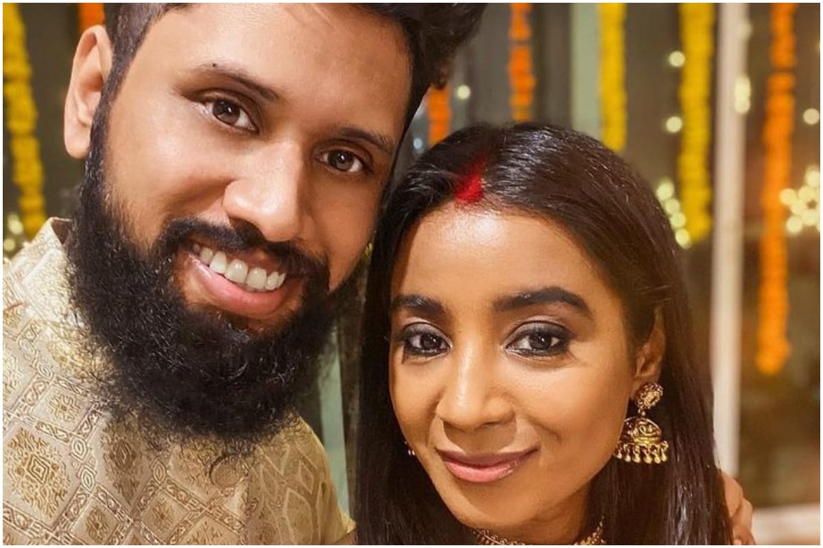Singer Shilpa Rao Ties the Knot with Ritesh Krishnan, See Pic