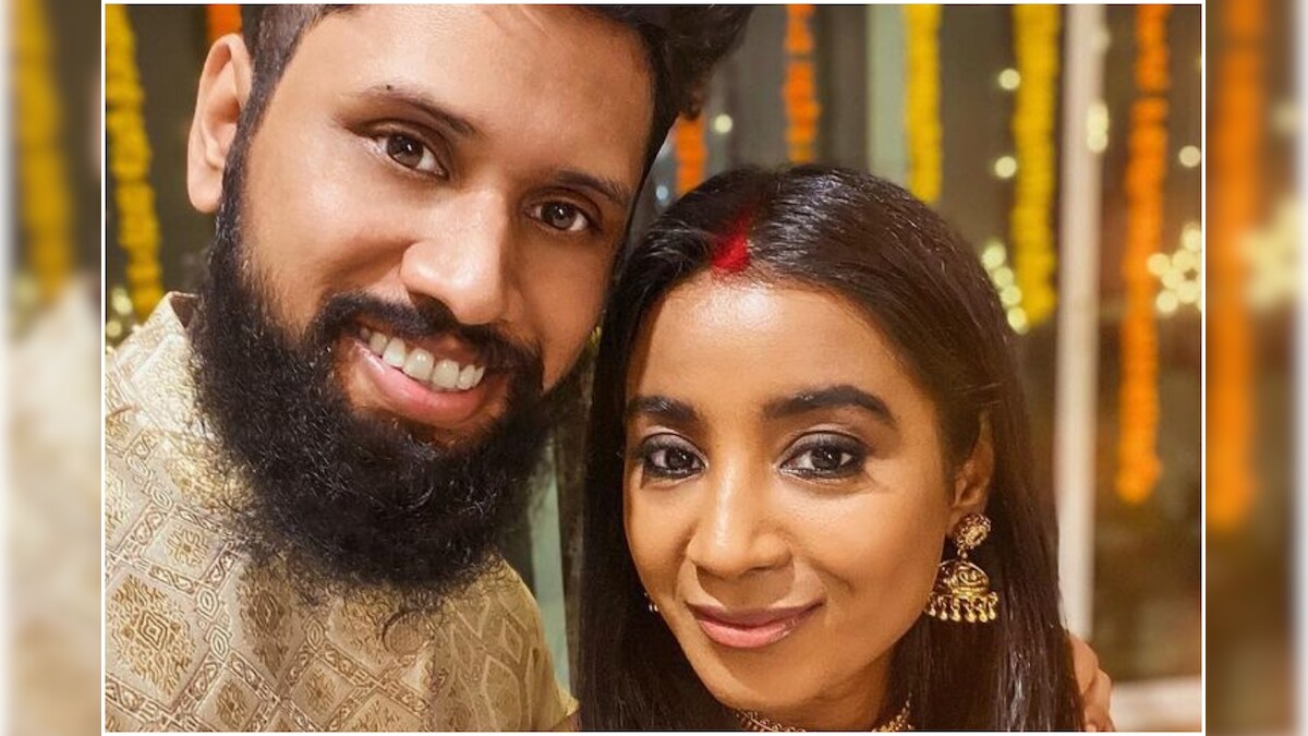 Singer Shilpa Rao Ties the Knot with Ritesh Krishnan, See Pic - News18