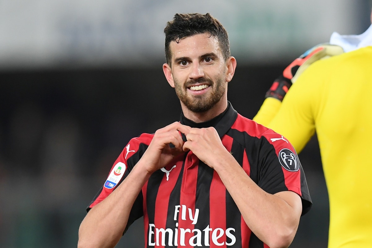 Mateo Musacchio Completes Switch from AC Milan to Lazio