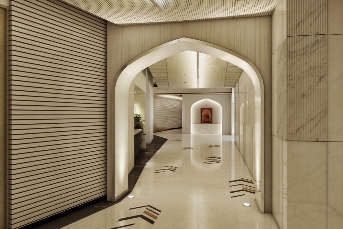 Microsoft's Taj Mahal-Inspired Development Centre in Noida Unveiled ...