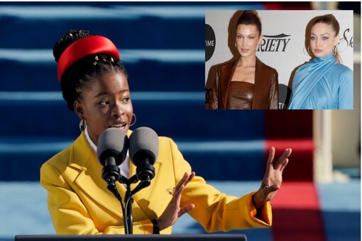 Amanda Gorman Signs Modelling Contract with Same Agency that Represents ...