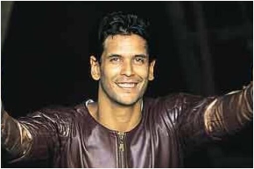 Milind Soman's 'Captain Vyom' Throwback Pic Makes Netizens Relive Their ...