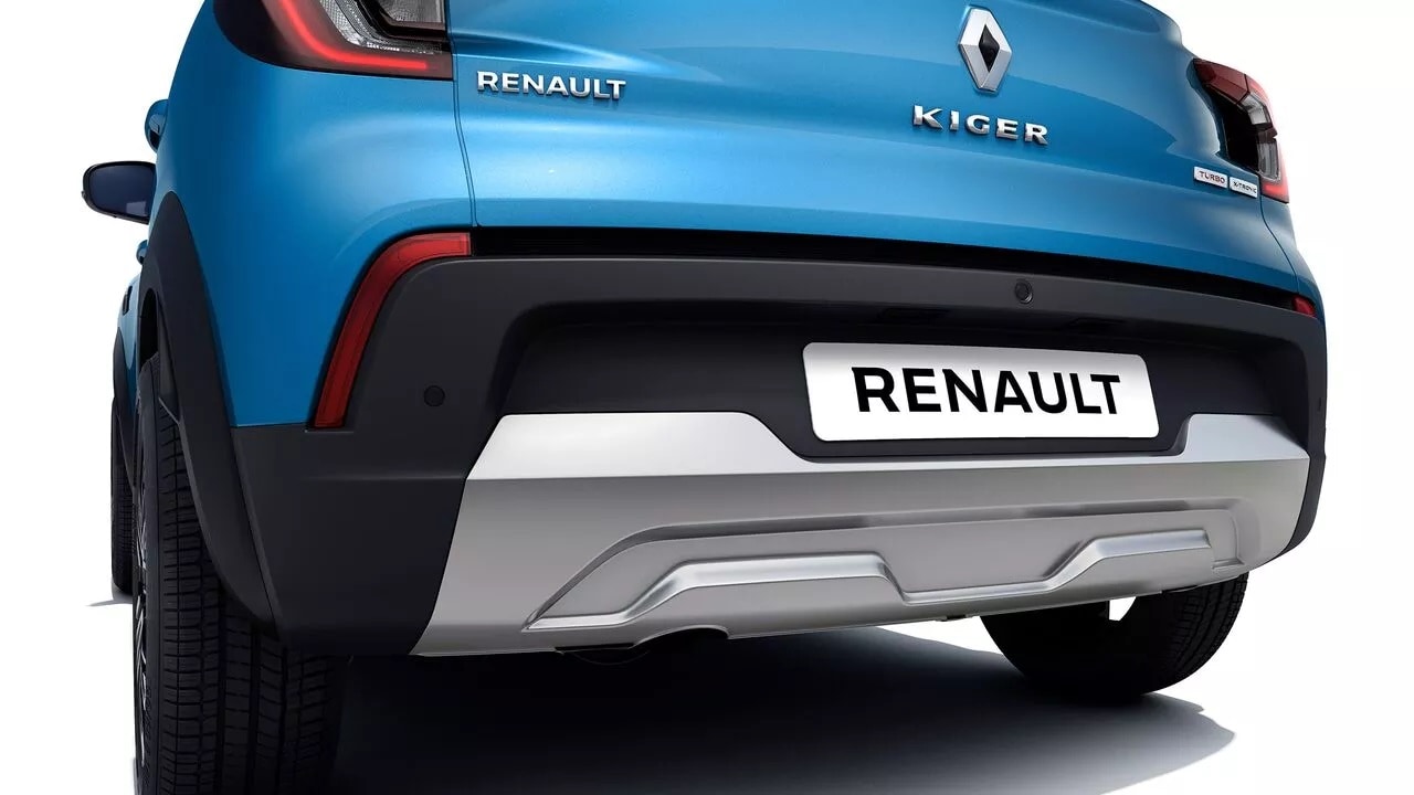 Renault Kiger Launched at Rs 5.45 Lakh, See Detailed Image Gallery of ...