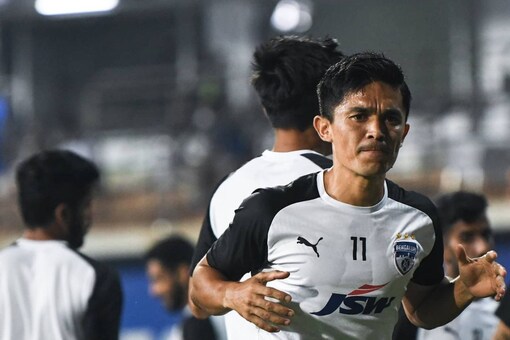 'That Winning Feeling': Open Letter to Sunil Chhetri from a Bengaluru ...