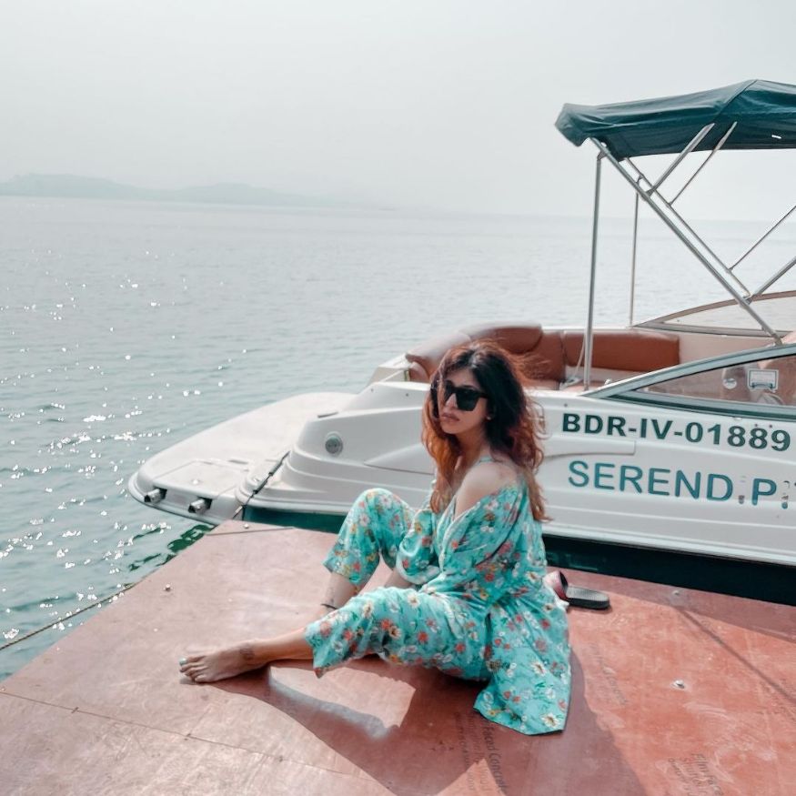 Kishwer Merchant Bares It All in a Gorgeous Holiday Post - News18