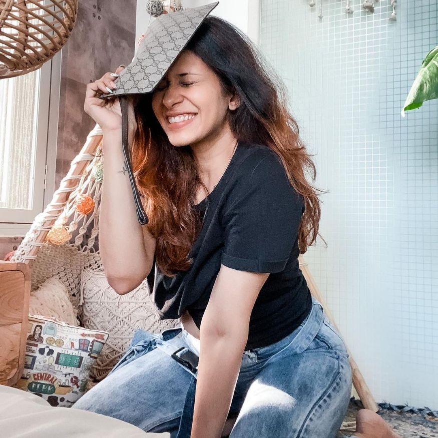 Kishwer Merchant Bares It All in a Gorgeous Holiday Post - News18