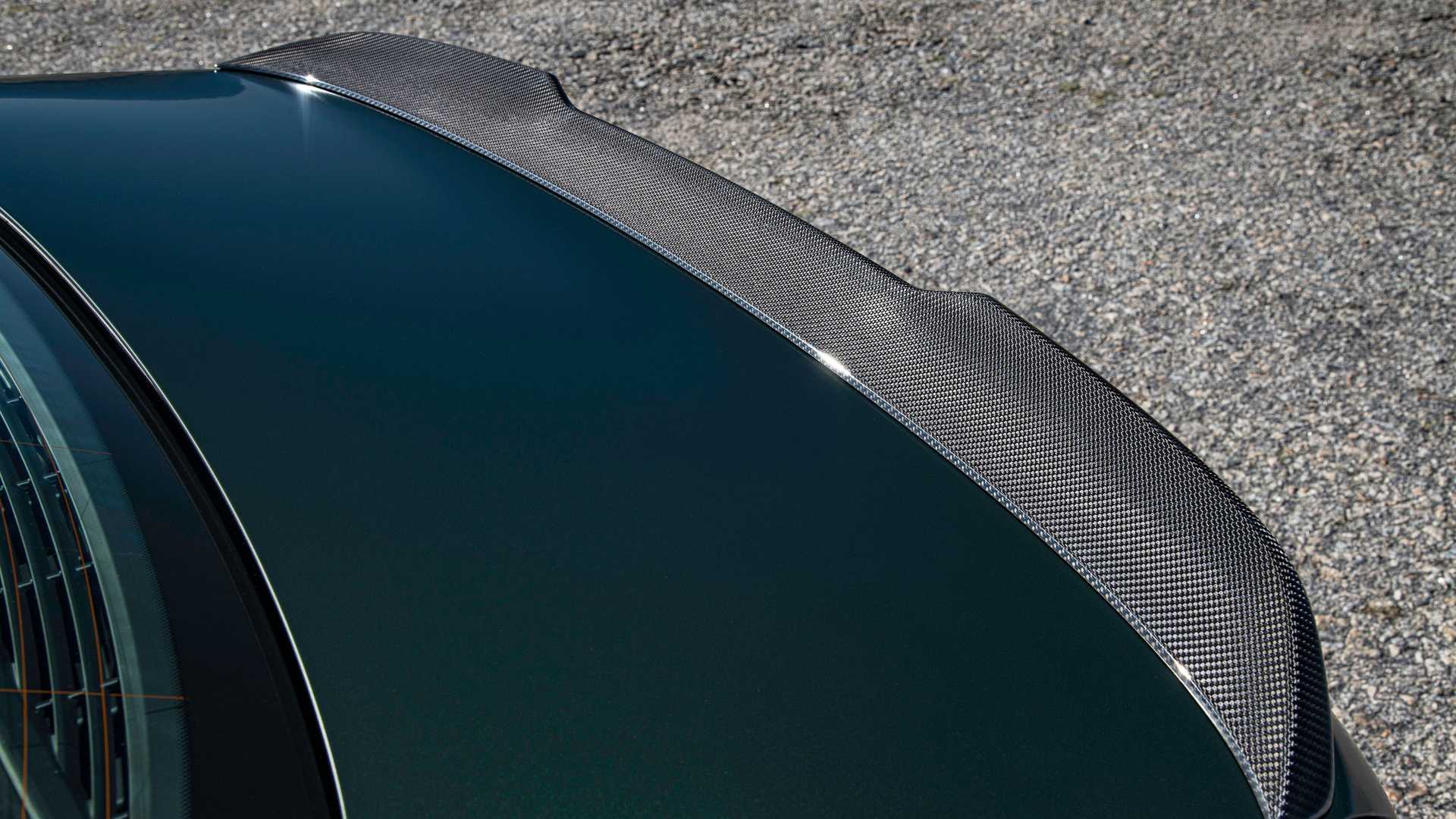 2022 BMW M5 CS Launched: Detailed Image Gallery - Exterior, Cabin ...