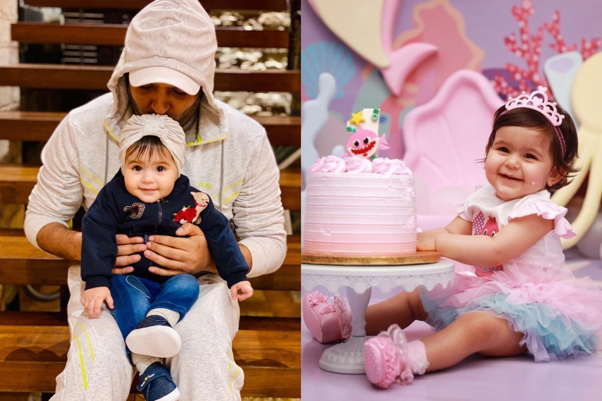 In Pics: Kapil Sharma and Daughter Anayra's Adorable Social Media ...