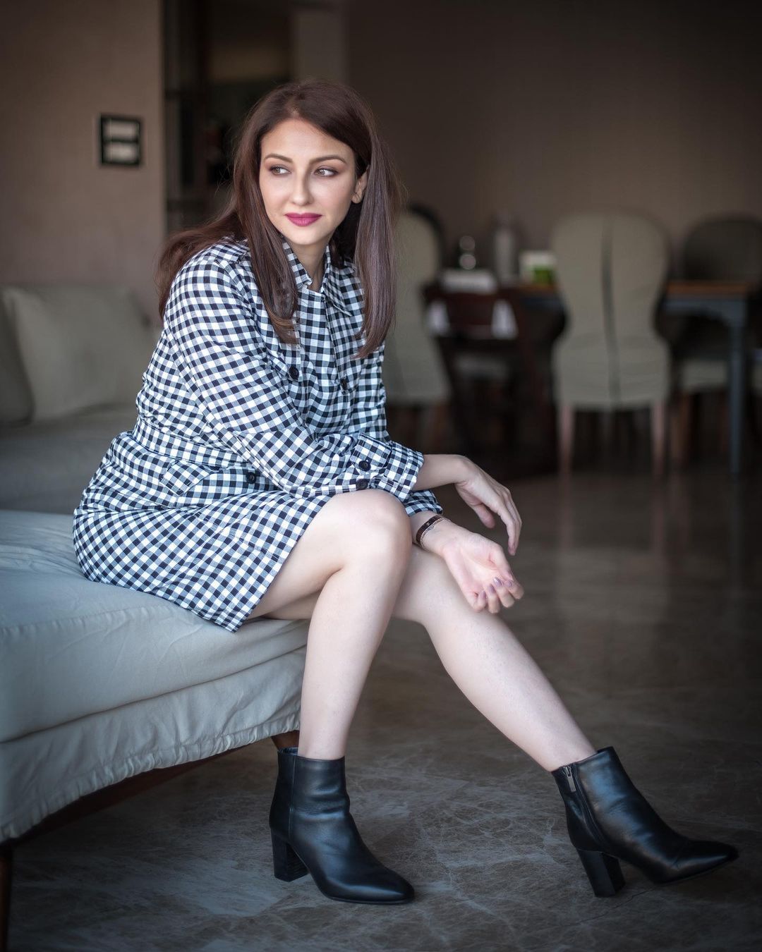 Saumya Tandon Is A Sizzling Beauty, Check Out Her Racy Photos - News18