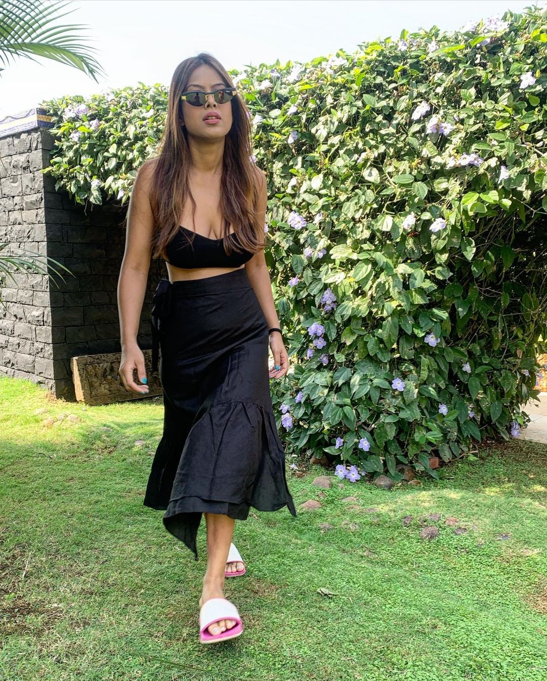 Nia Sharma's Bold Photos On Instagram Leave Fans In Tizzy, Check Her ...