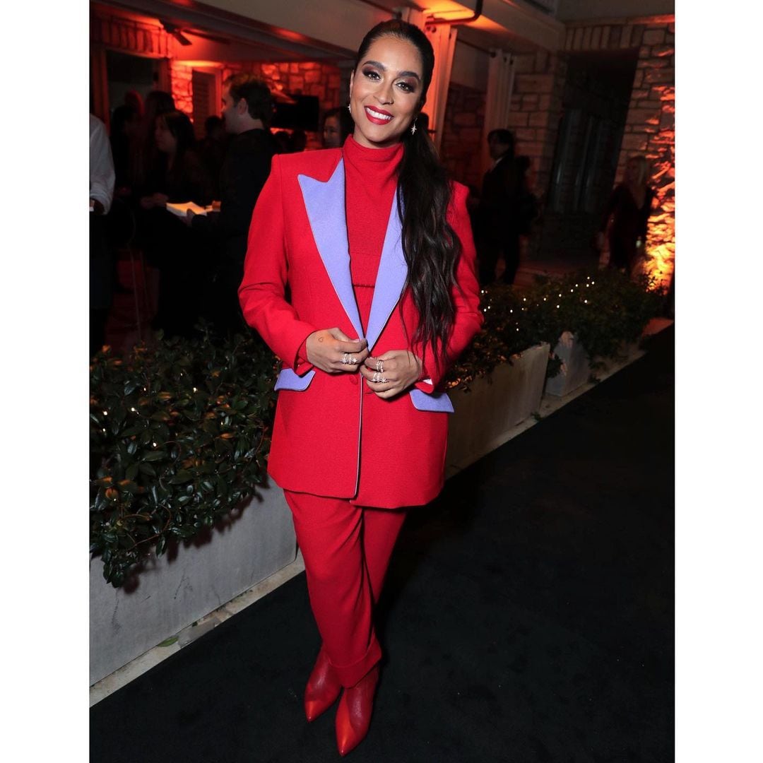 Lilly Singh Nails Power Dressing: Check Out The Star's Show-Stealing ...