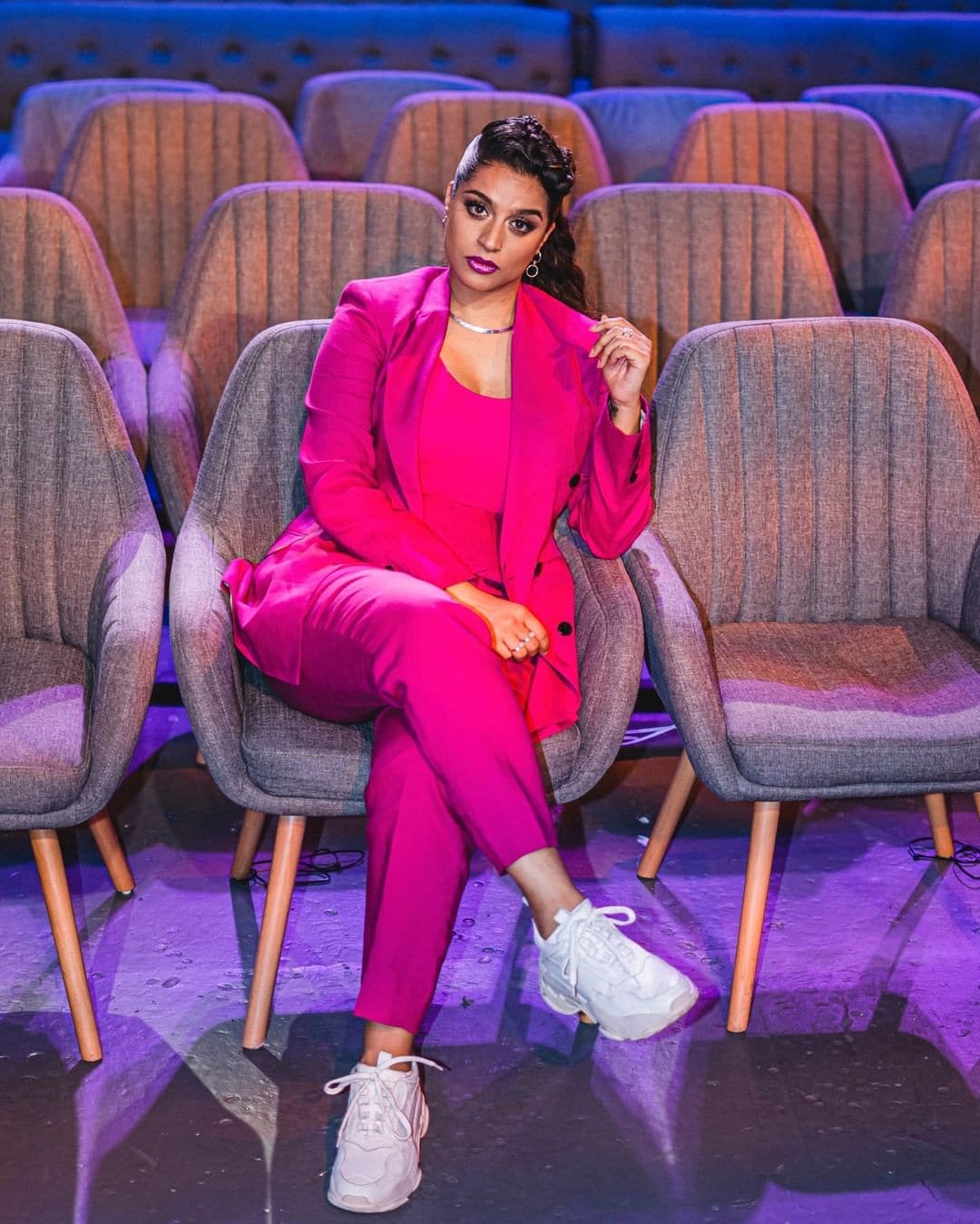 Lilly Singh Nails Power Dressing: Check Out The Star's Show-Stealing ...