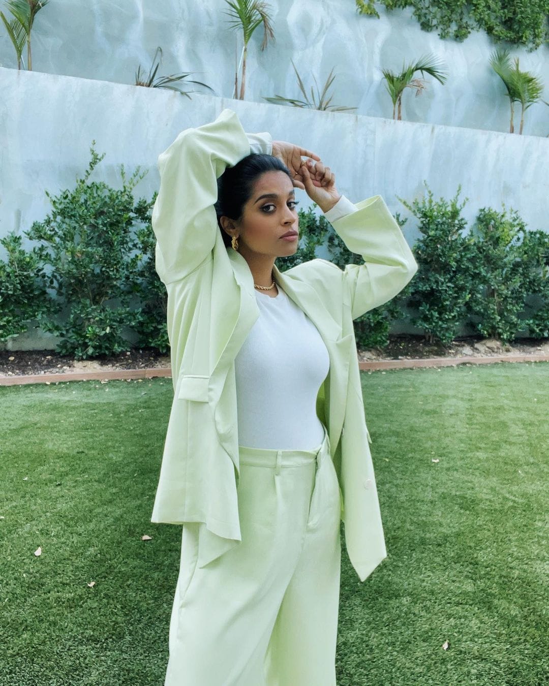 Lilly Singh Nails Power Dressing: Check Out The Star's Show-Stealing ...