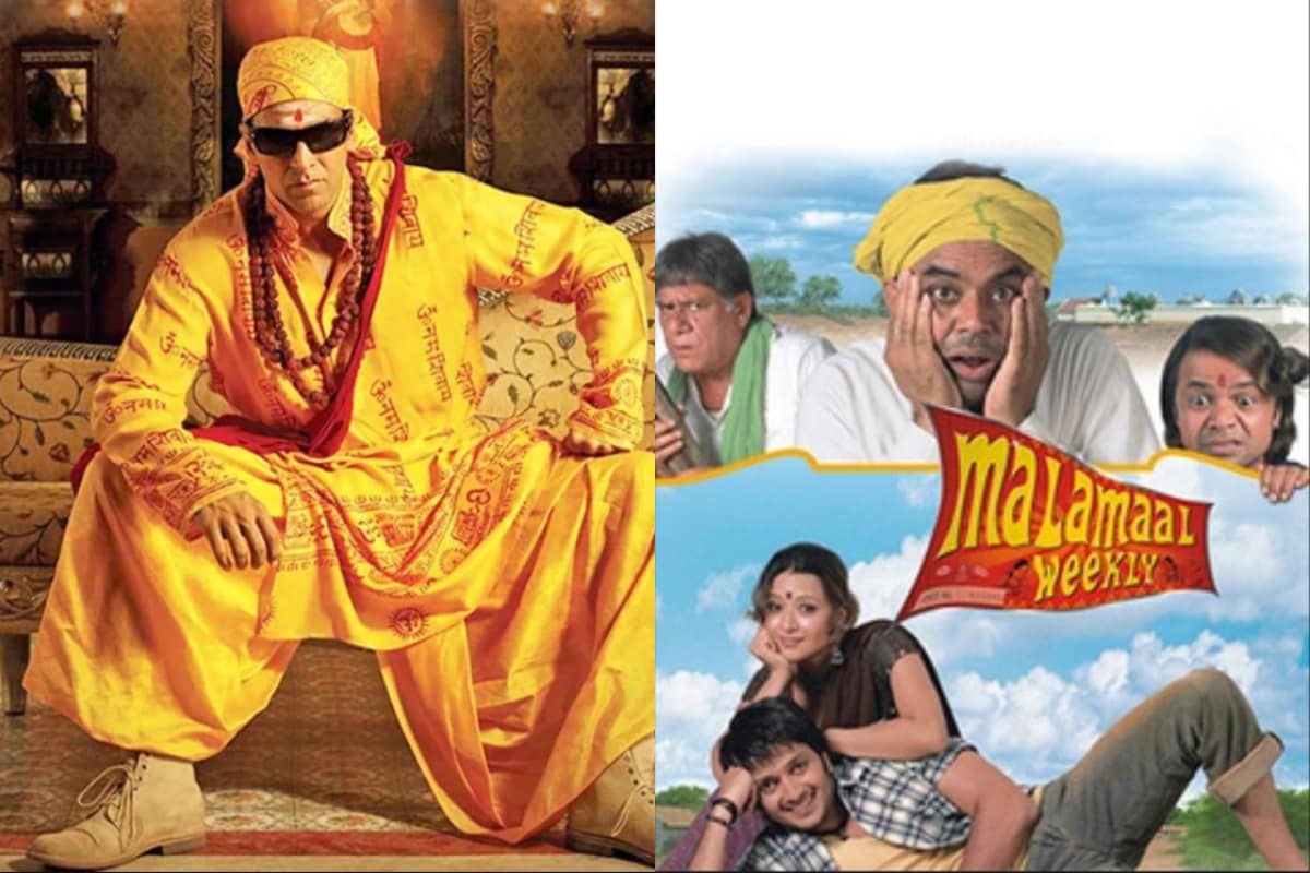 Happy Birthday Priyadarshan: Take a Look at 5 of His Best Films - News18