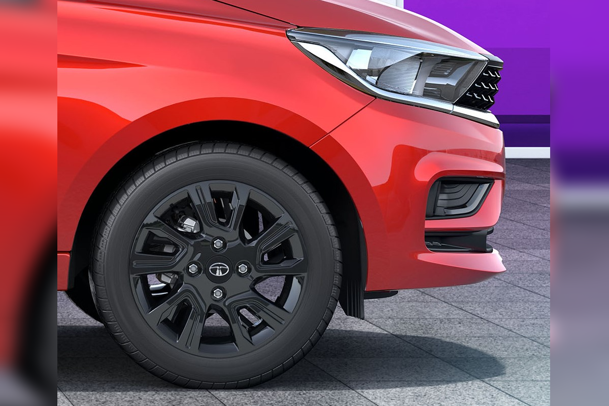 Tata Tiago Limited Edition Detailed Image Gallery: Exterior, Cabin ...