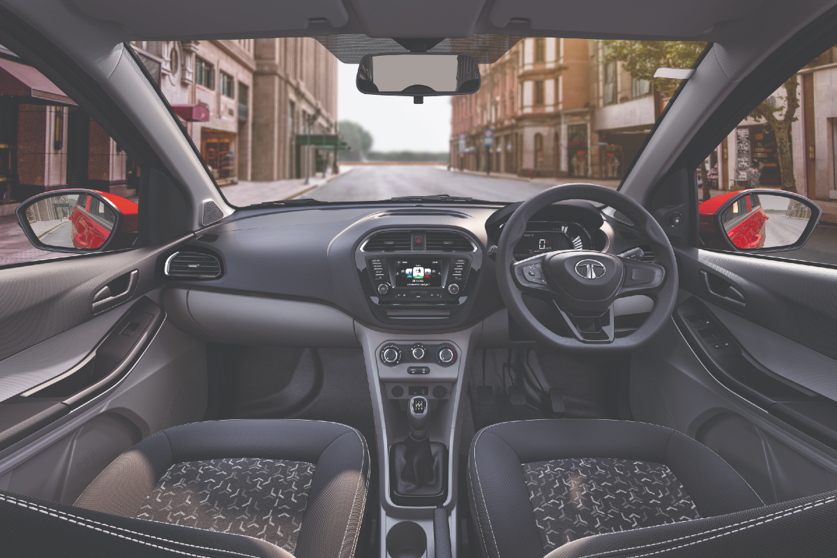 Tata Tiago Limited Edition Detailed Image Gallery: Exterior, Cabin ...