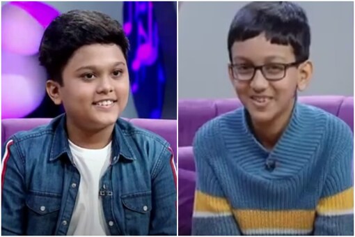 BYJU'S Young Genius: App Whiz Anubrata Sarker and Musician Steven ...