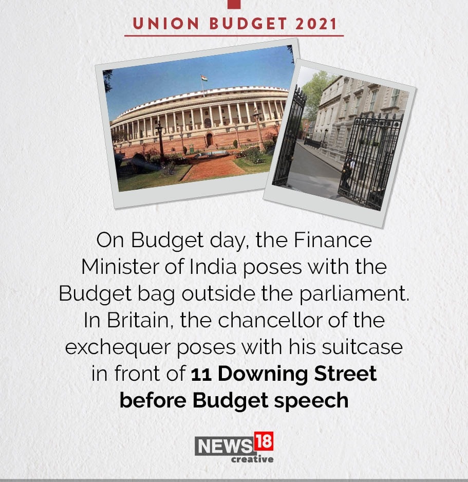 In Photos | A Look At The History of The Budget Briefcase - News18