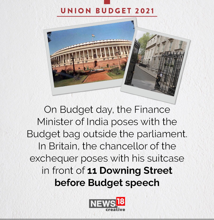 In Photos | A Look At The History of The Budget Briefcase - News18