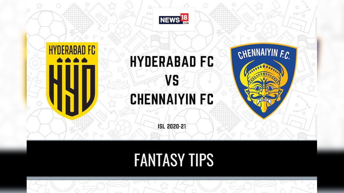 HFC vs CFC Dream11 Predictions, ISL 2020-21 Hyderabad FC vs Chennaiyin FC Playing XI, Football ...