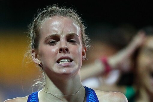 Keely Hodgkinson Smashes World U-20 Indoor 800m Record - News18