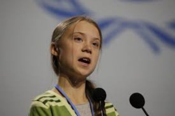 Greta Thunberg News: Latest Greta Thunberg News and Updates at News18