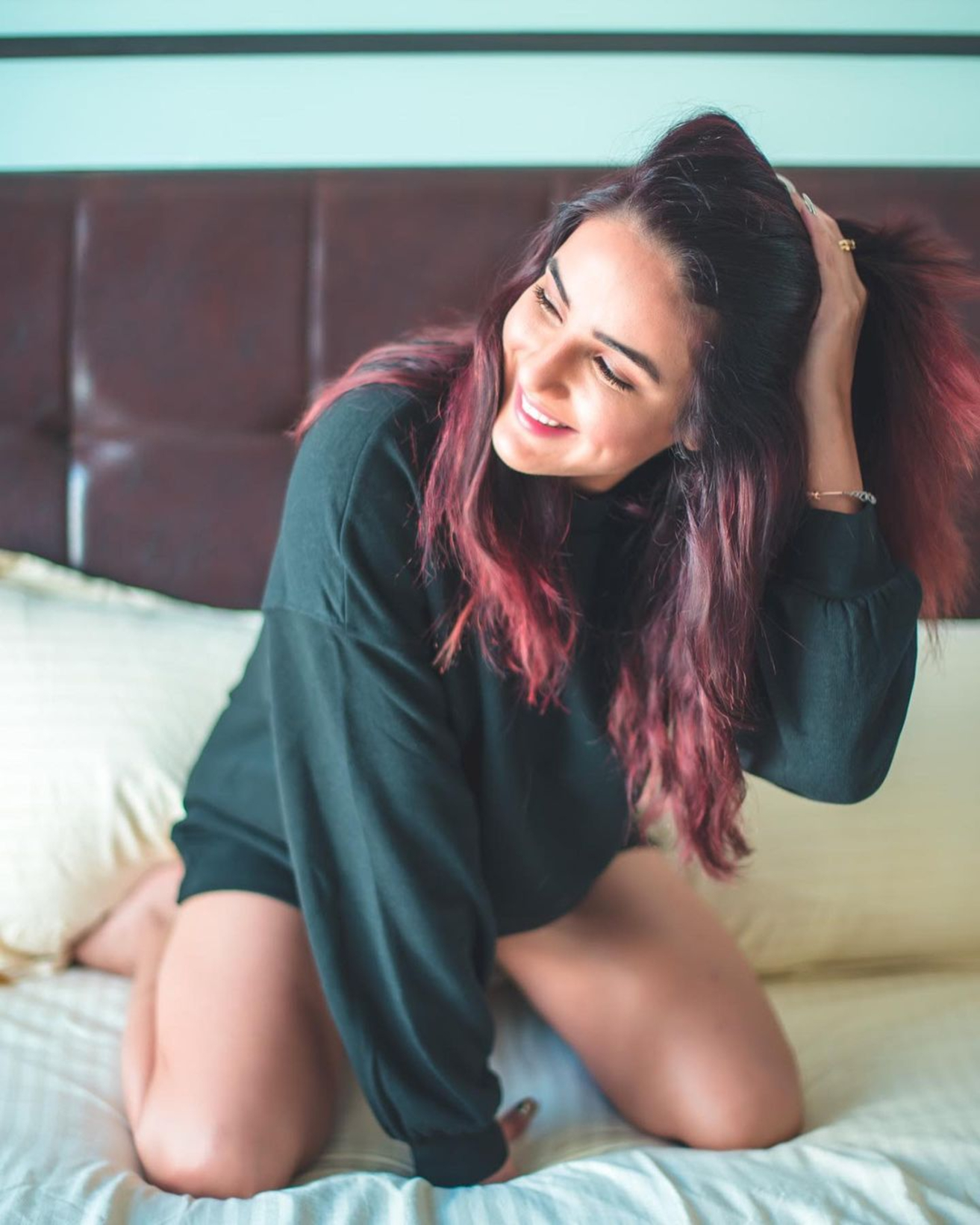 Jasmin Bhasin's Stunning Pictures Leave Her Looking Like No Less Than a ...