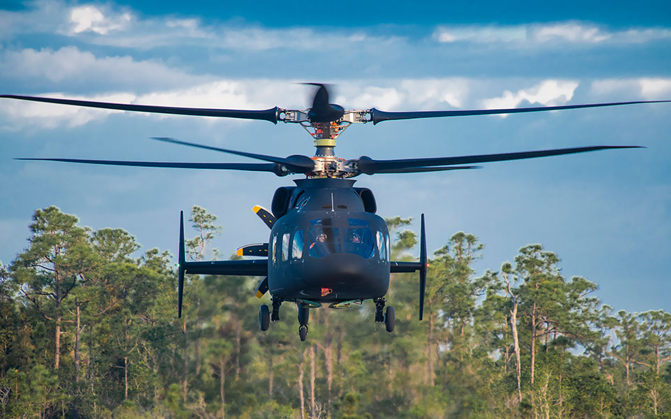 Meet World's Fastest and Most Advanced Assault Helicopter: Sikorsky ...