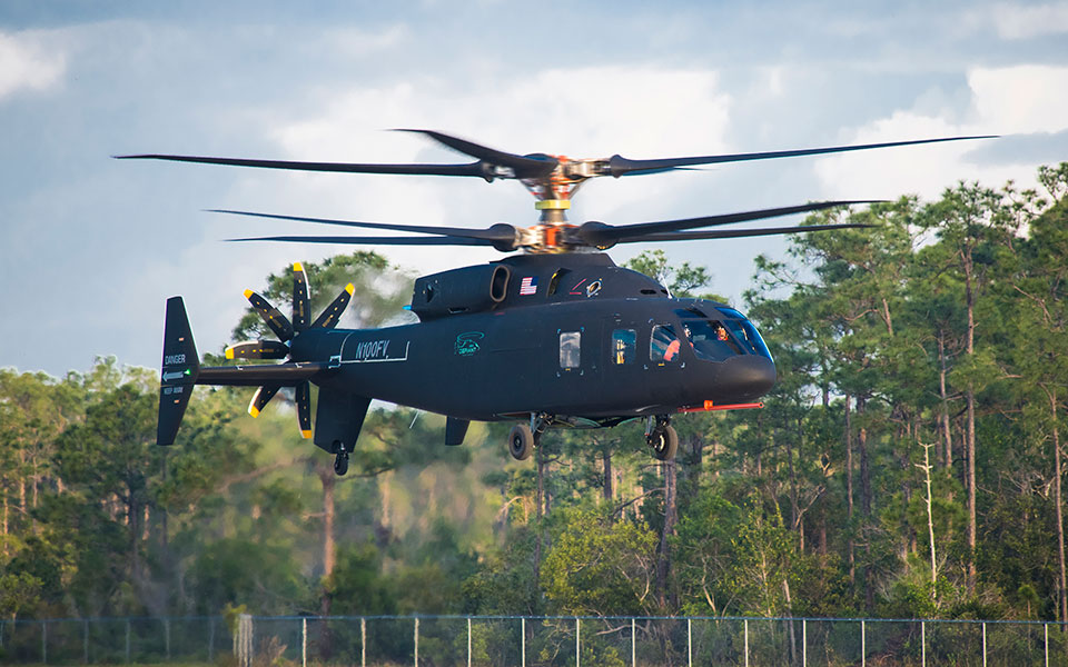 Meet World's Fastest and Most Advanced Assault Helicopter: Sikorsky ...