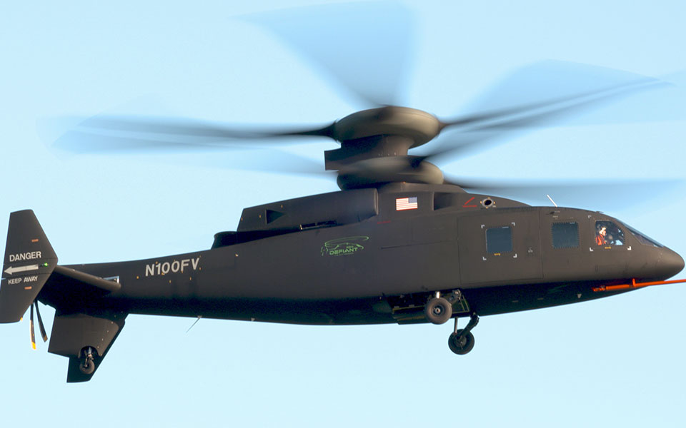 Meet World's Fastest and Most Advanced Assault Helicopter: Sikorsky ...