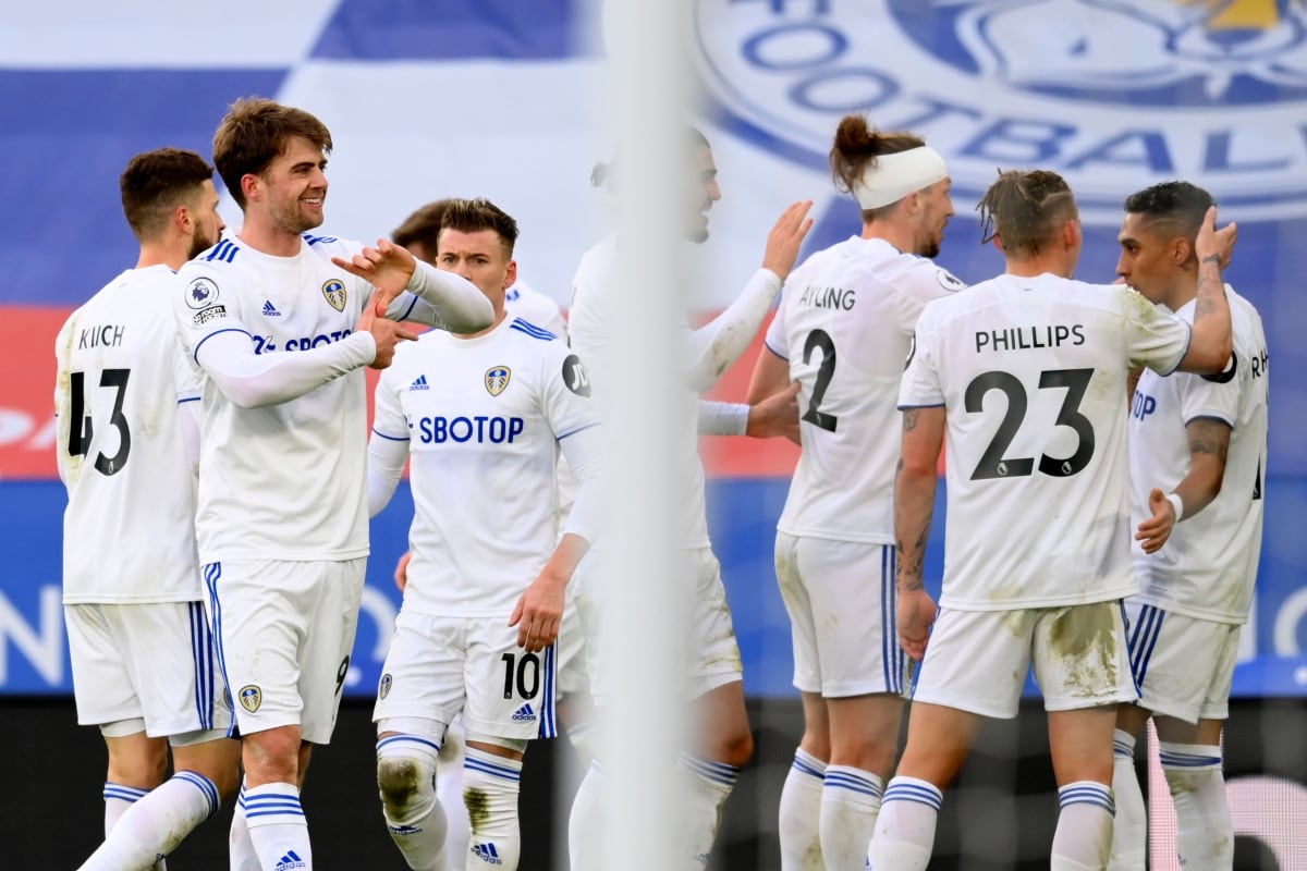 Premier League: Patrick Bamford Shines as Leeds Come from Behind to ...