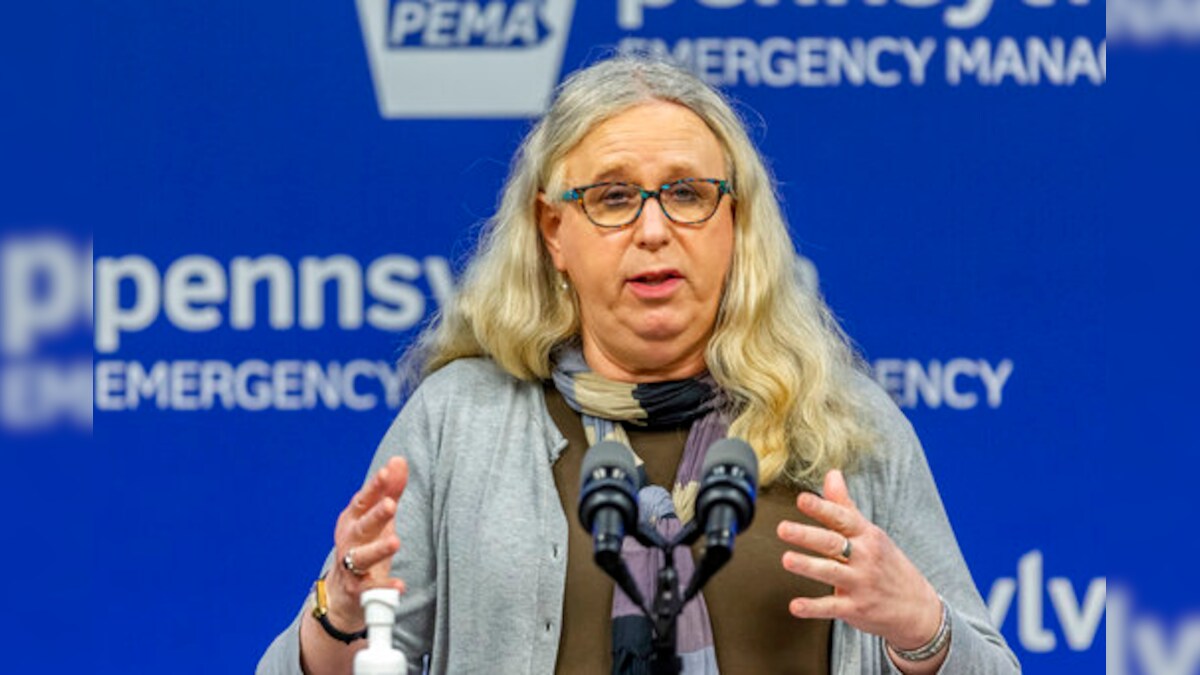 Rachel Levine, Biden's Pick for Assistant Health Secretary, Becomes ...