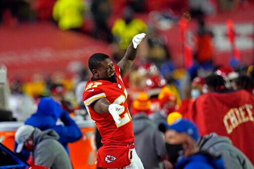 Defending Champion Chiefs Building Dynasty Around Core Group