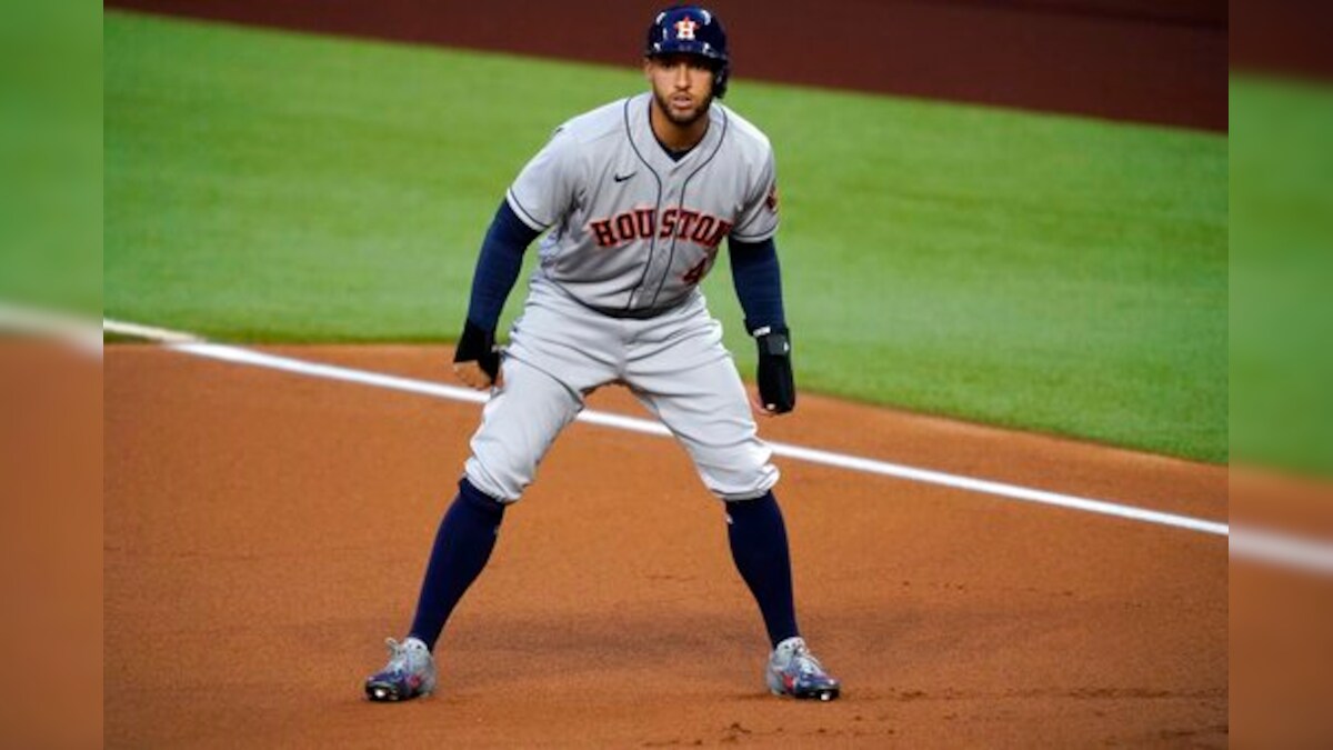 New Jays OF Springer Sees Echoes Of Astros In Toronto's Core - News18