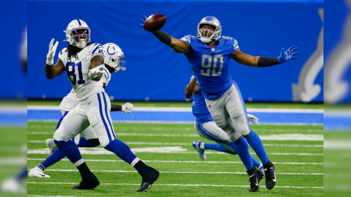 NFL Chooses 11 Players For International Pathway Program