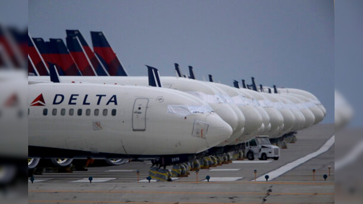 Delta Plans To Return 400 Pilots To Active Flying By Summer - News18