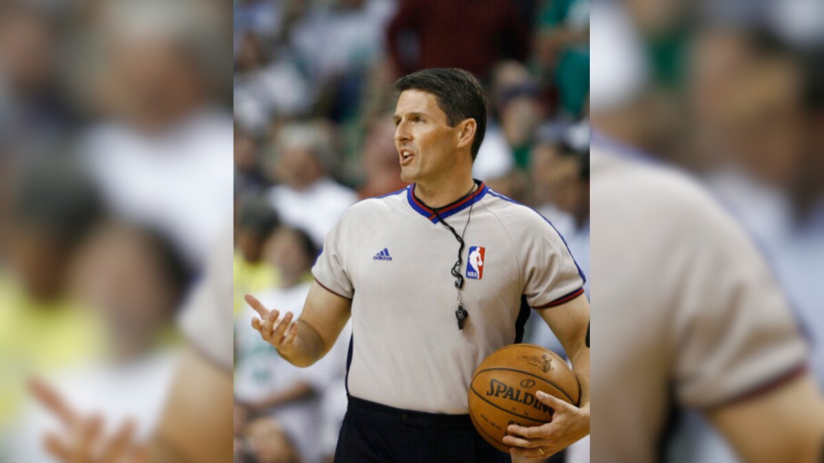 Fix Is In! Disgraced Ex-NBA Ref Donaghy Turns To Wrestling - News18