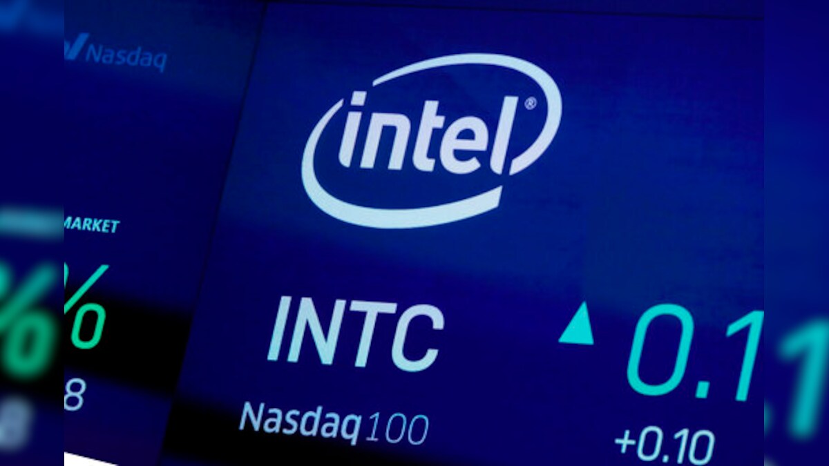 Chipmaker Intel Corp. Probes Reported Website Hack - News18